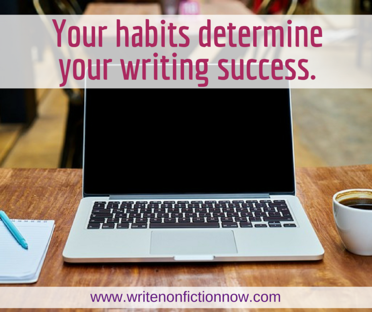 July Nonfiction Writing Challenge: Create a New Helpful Writing Habit ...