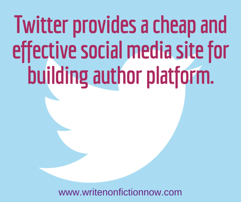 Five Easy Ways to Launch Your Writing into the Twittersphere - Write ...