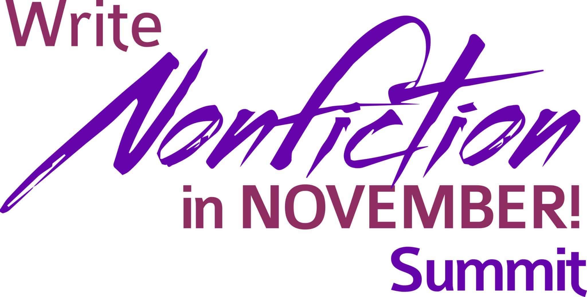 Courses - Write Nonfiction NOW!