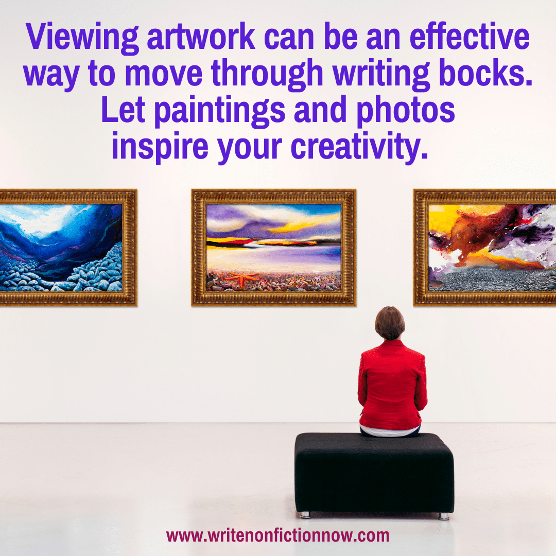 How To Use Art To Inspire Your Writing LaptrinhX News